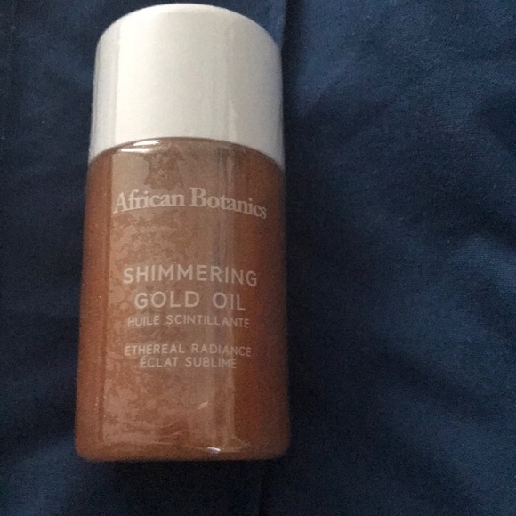 African Botanics | Skincare | 3 For 25african Botanix Shimmering Gold ...